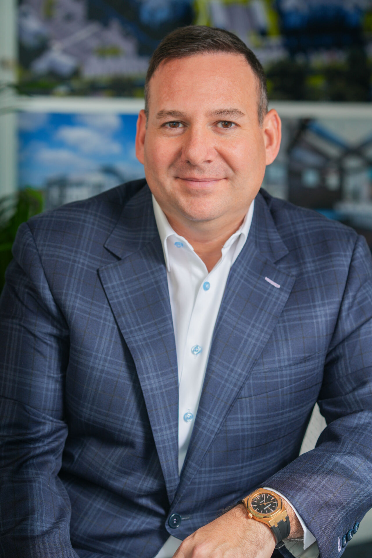 David S. Adler - Adler Development