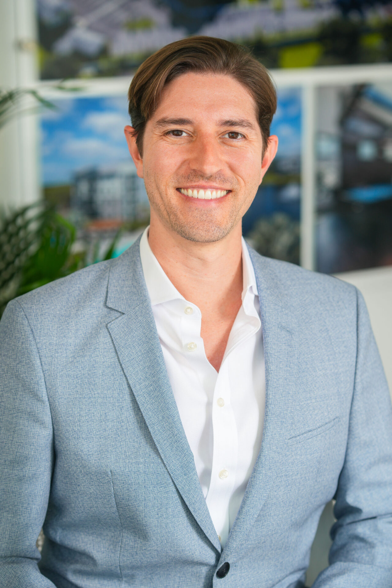 About - Adler Development