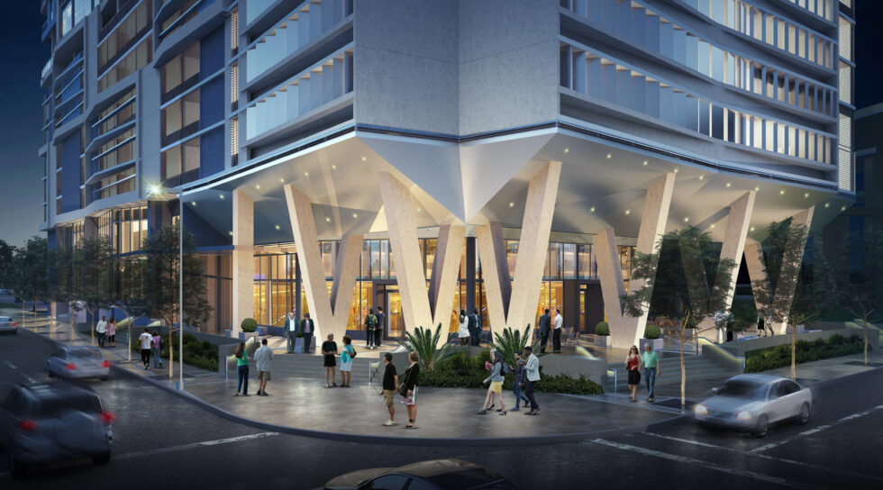 Modera Riverside - Adler Development